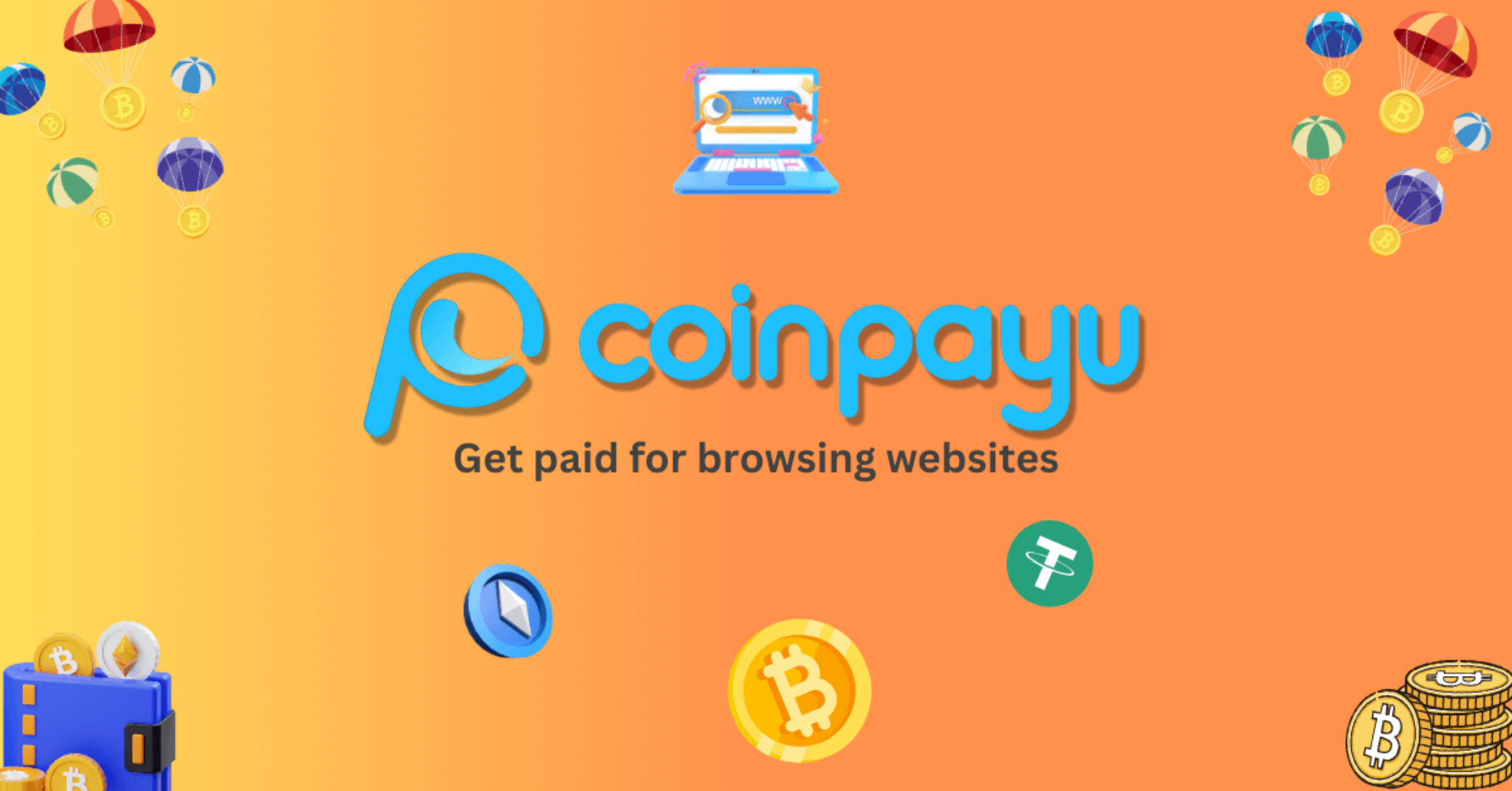 Coinpayu Review: Easy Crypto Earnings! - Add To Cash