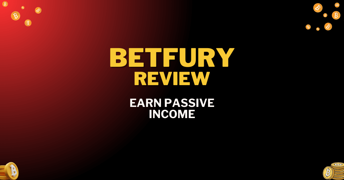 How To Earn Passive Income In Betfury? - Add To Cash